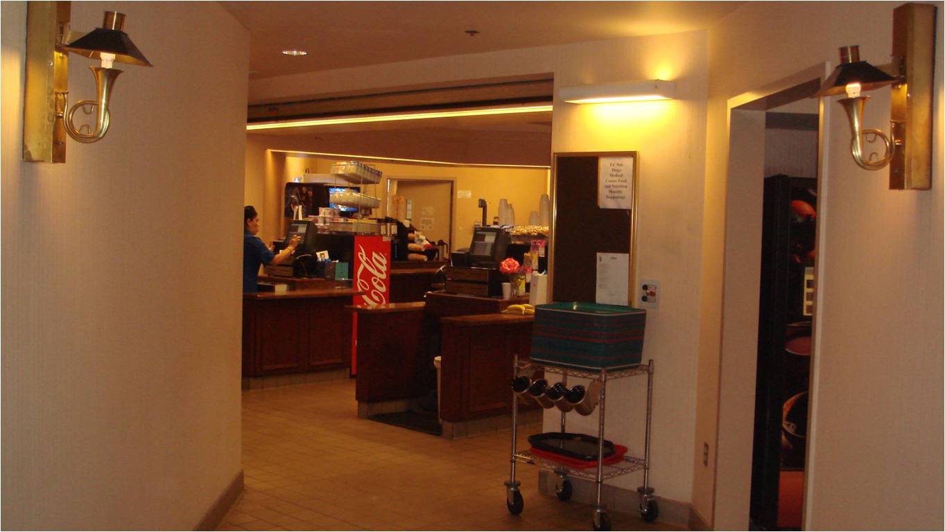 UCSD Thornton Hospital Kitchen Renovation - Collins PlumbingCollins ...