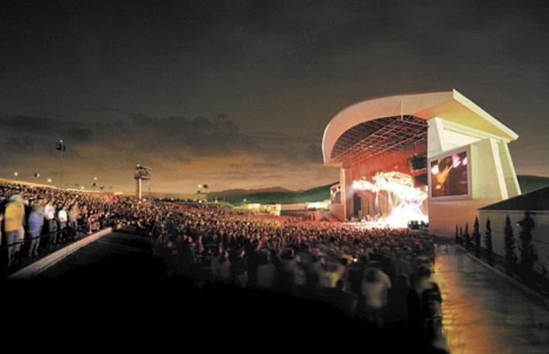 Coors Amphitheatre - Collins PlumbingCollins Plumbing