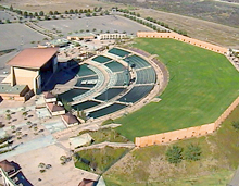 Coors Amphitheatre - Collins PlumbingCollins Plumbing