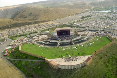 Coors Amphitheatre - Collins PlumbingCollins Plumbing